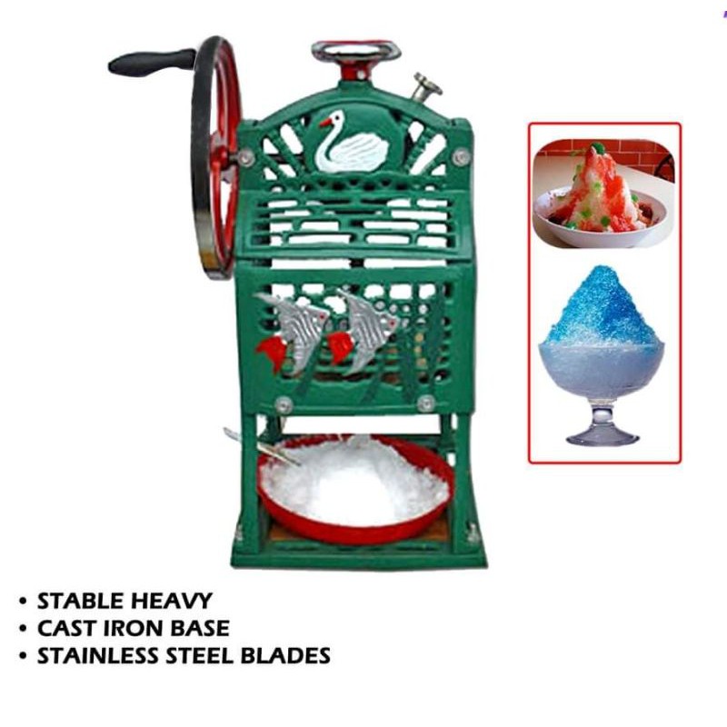 Amirican Star Manual Ice Shaver | Shopee Philippines