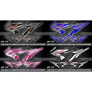 Rs 150 Decals - Best Prices and Online Promos - Aug 2024 | Shopee ...