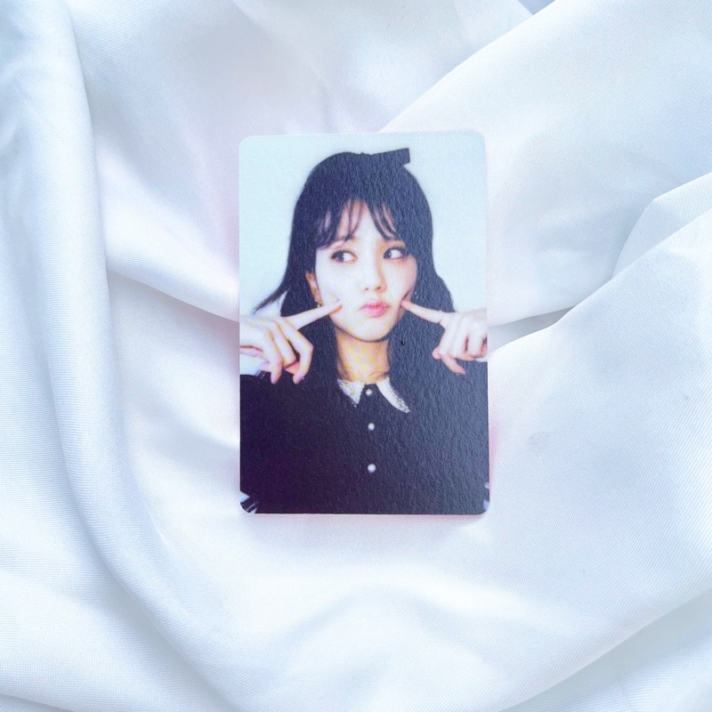 Photocard Jisoo Blackpink Welcoming Collection 2022 WC22 Weverse POB Benefit Official - PC ...