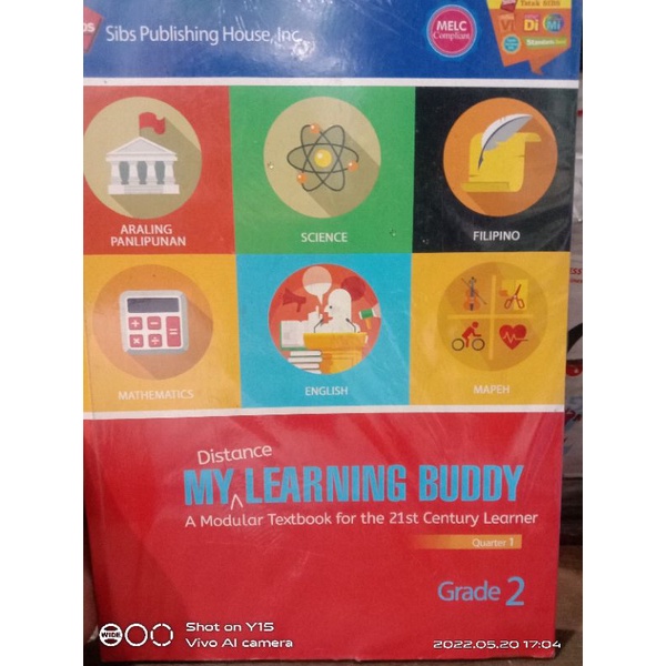 Distance MY LEARNING BUDDY | Shopee Philippines