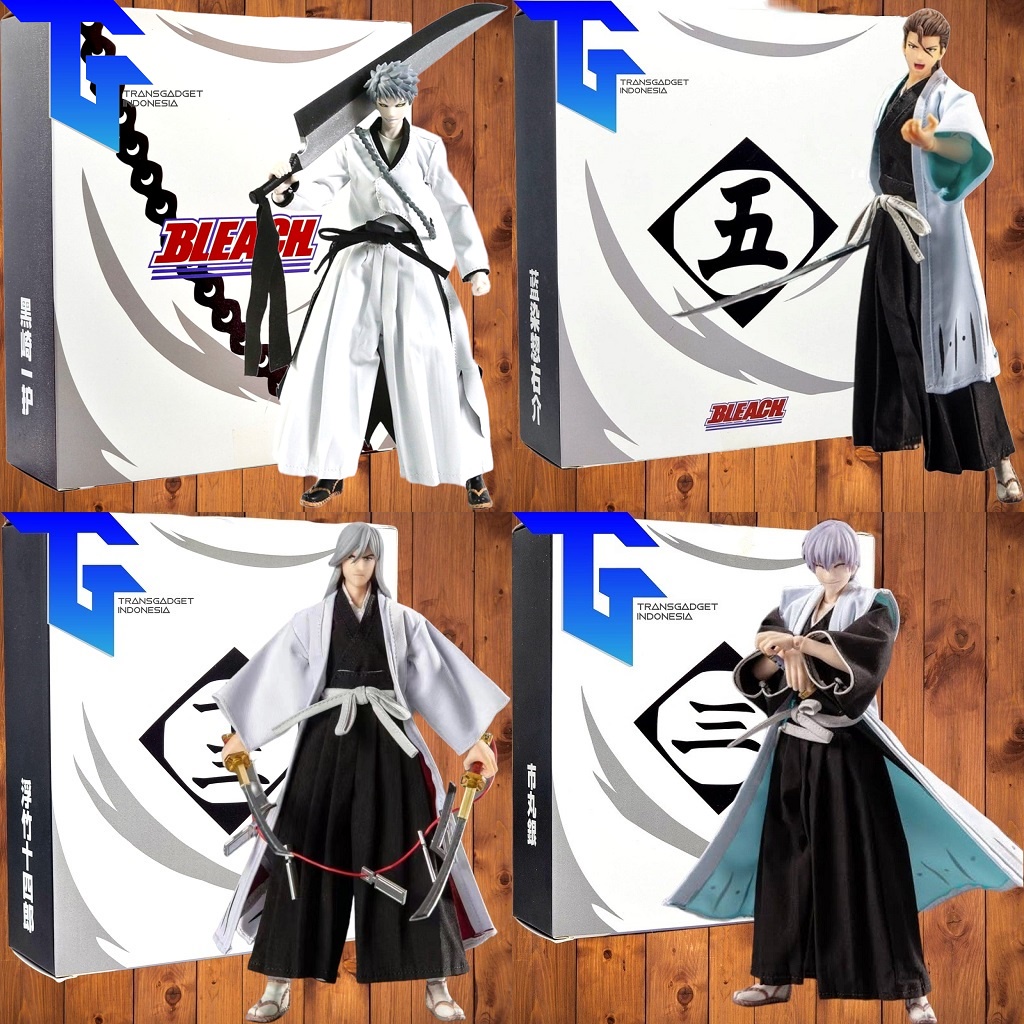 Tie Model x 942 Toy BLEACH Anime - Ichigo Kurosaki NORMAL / BANKAI ...