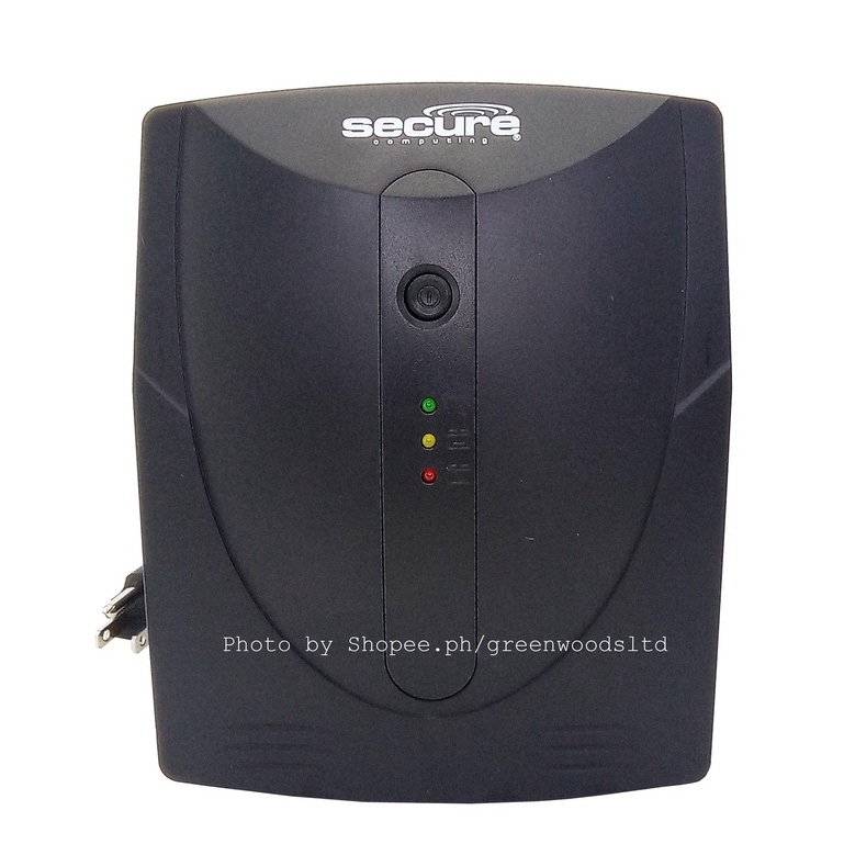 Secure UPS 3000VA Uninterruptible Power Supply GW_S3 | Shopee Philippines