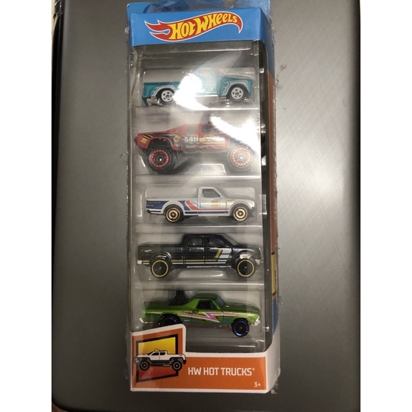 Hot wheels 5 packs ( HW Hot Tracks) | Shopee Philippines