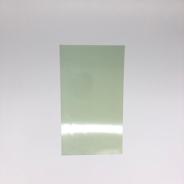 Black Yellow Glassfibre Template Board Sheet Epoxy Glass Fiber G10 FR4 ...