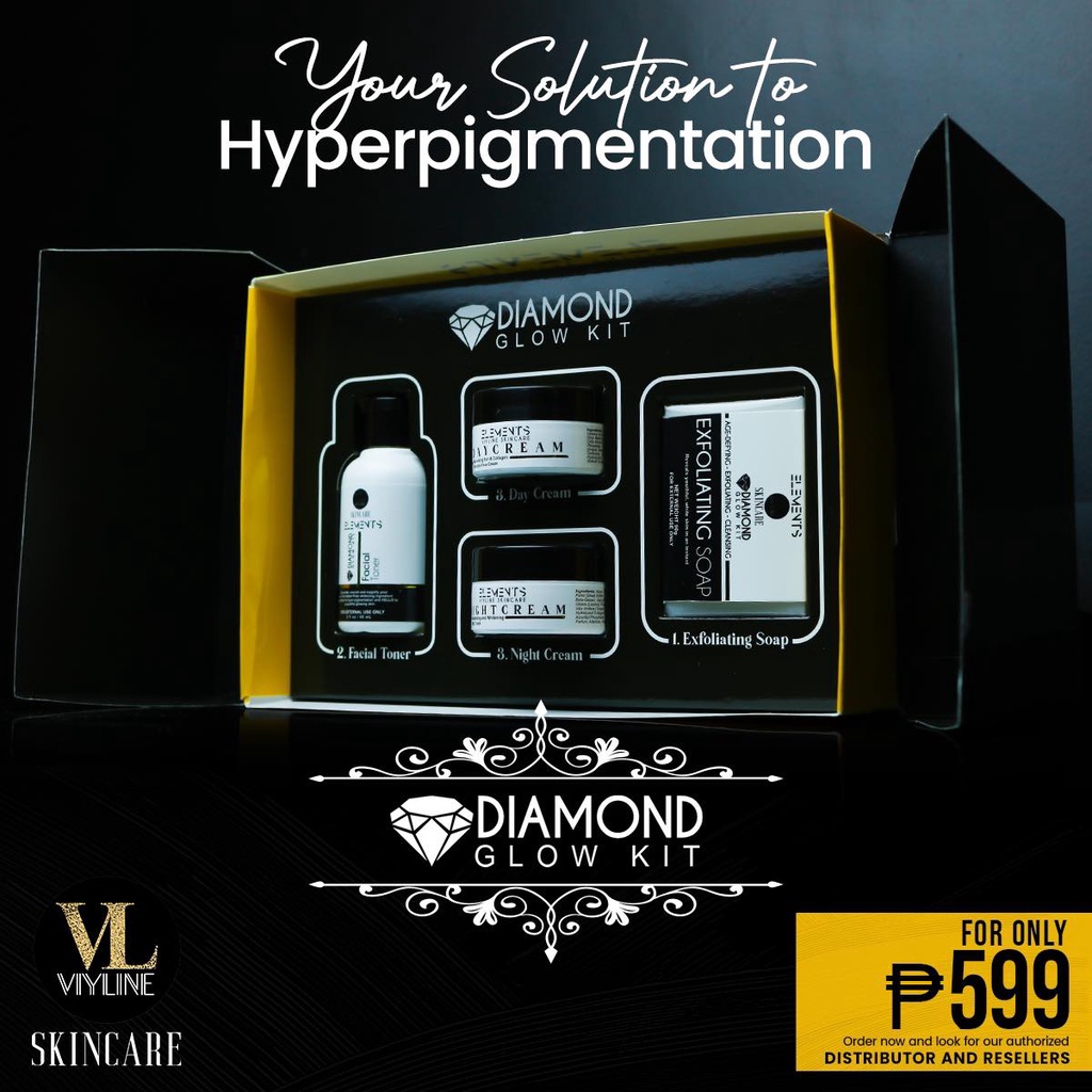 VIYLine | Diamond Glow Kit 8kg | Shopee Philippines