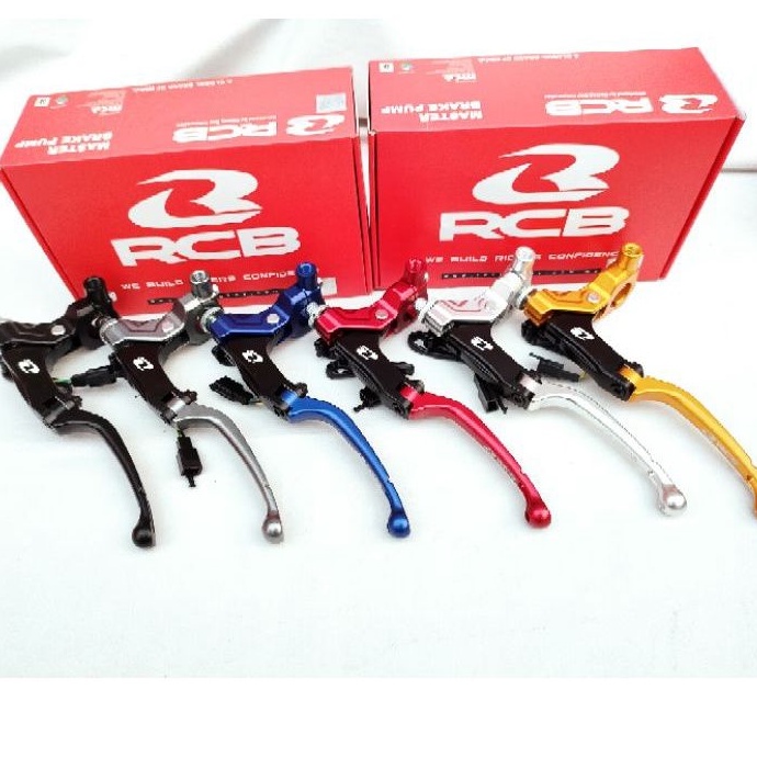 Left Brake Handle RCB S1 Forged Left Clutch Handle Original Universal ...
