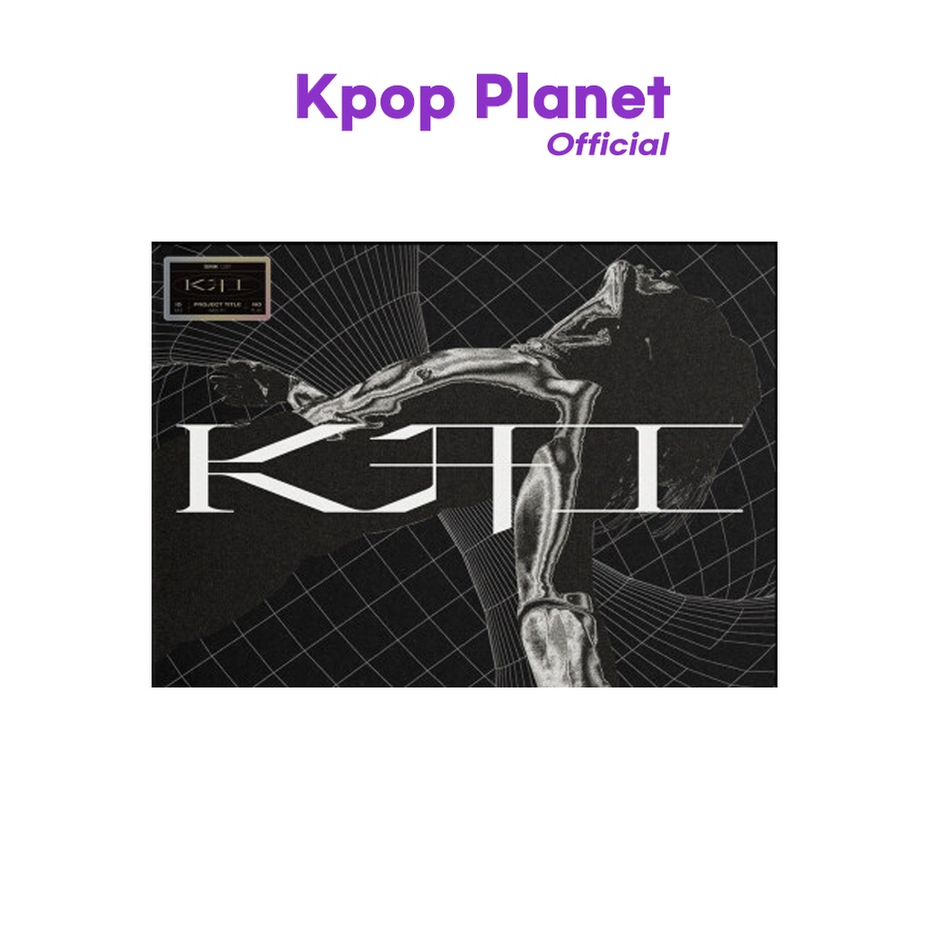 [FLIP BOOK ver.] KAI - 1st Mini Album [KAI (开)] | Shopee Philippines