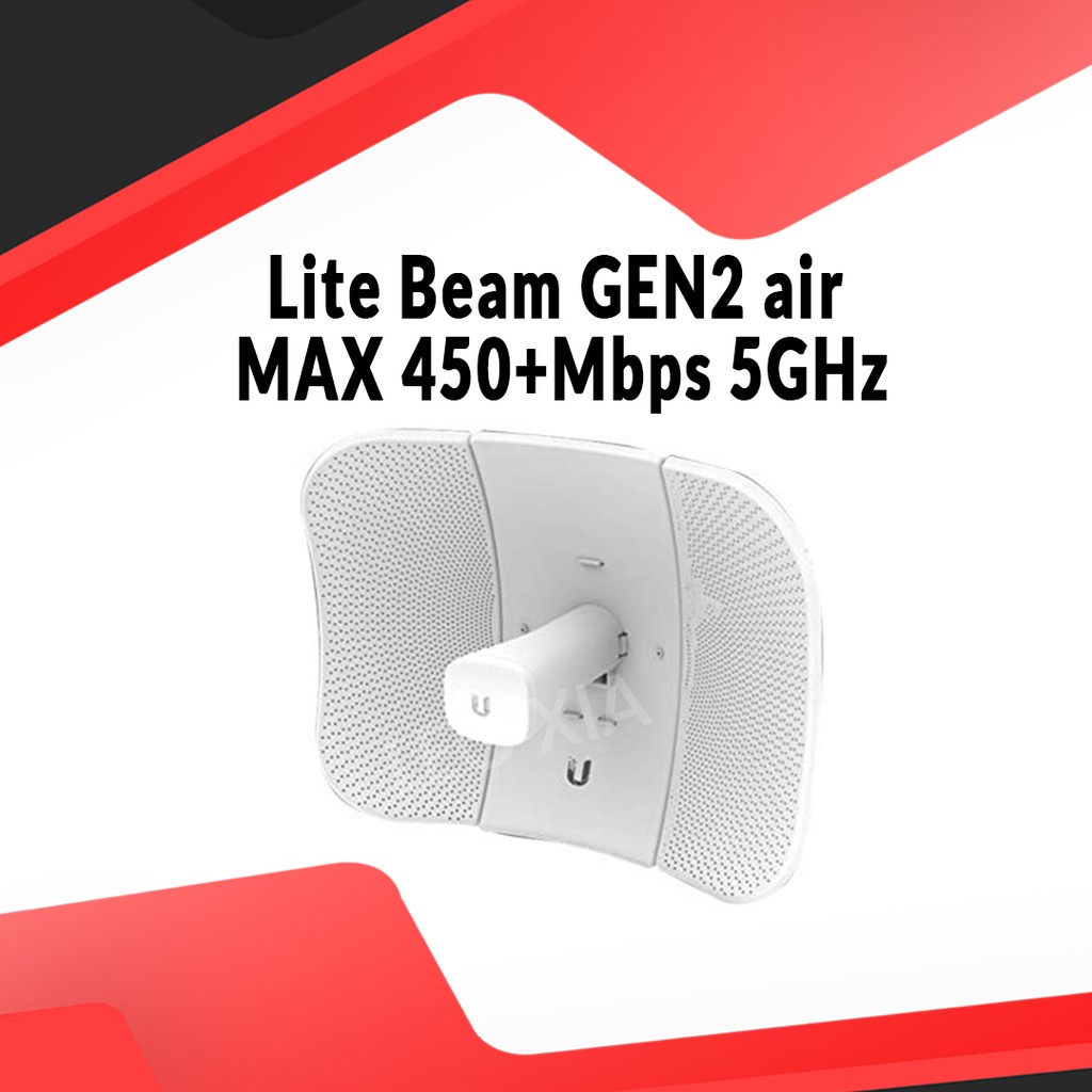 Ubiquiti Lite Beam LBE-5AC-GEN2 | Shopee Philippines