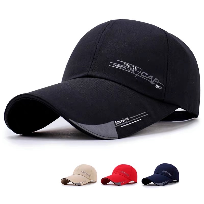 RAINBOWCO Sport Style Baseball Cap Unisex Fashion Cap For Men And Women ...