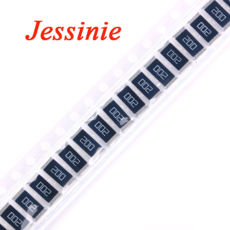 50 Pcs 2512 SMD Chip Resistor 20 Ohm 20R 200 1W 5% Electronic Passive Component | Shopee Philippines