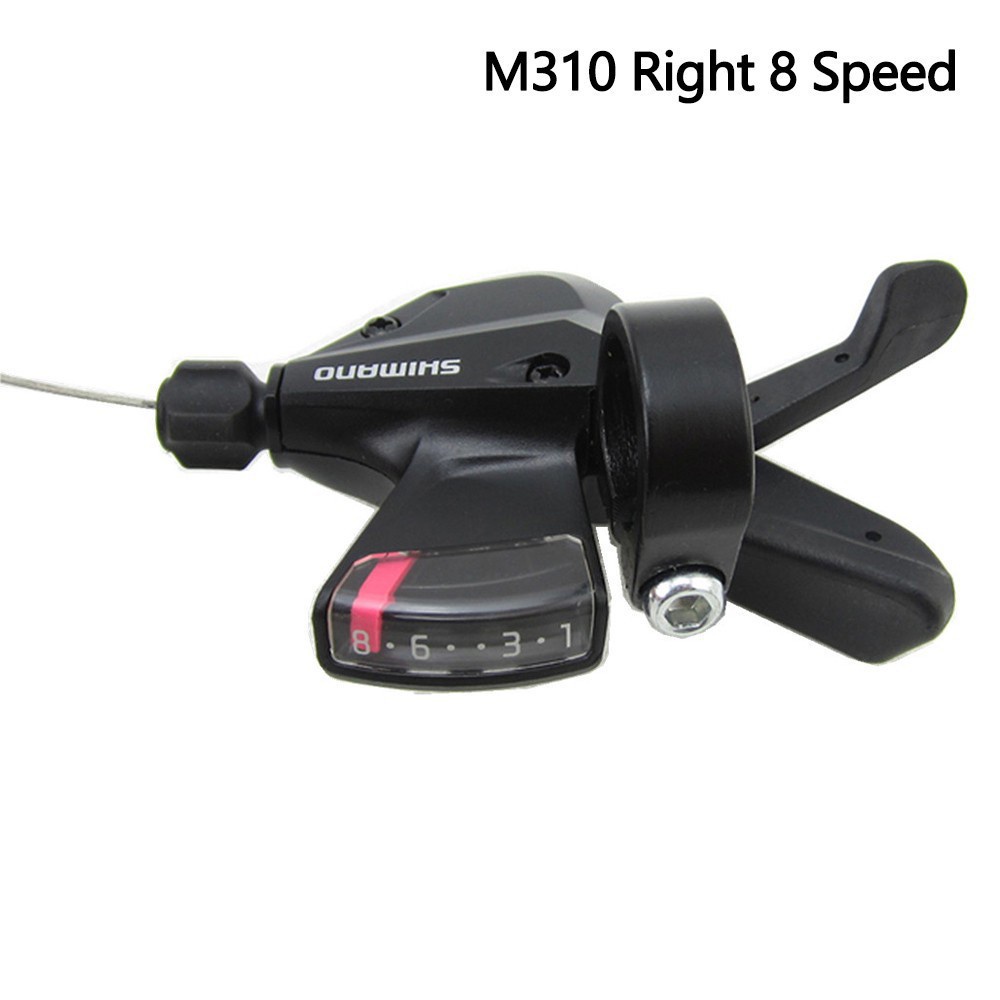 Shimano SL-M310 7/8/9 Speed Shifter SL-M370 MTB Mountain Bike Bicycle Combo Altus | Shopee ...