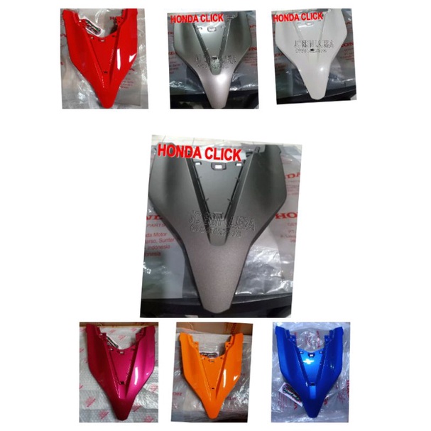 Cover Front or Big V for Honda Click v2 125/150 GC | Shopee Philippines