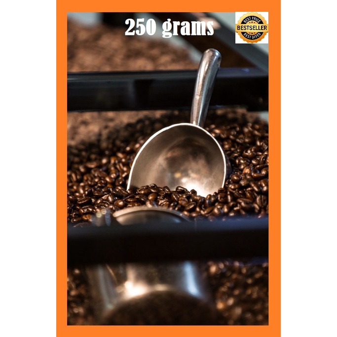 Kape Umali Whole Beans or Ground Coffee 250g | Shopee Philippines