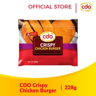 Shop cdo burger patty for Sale on Shopee Philippines