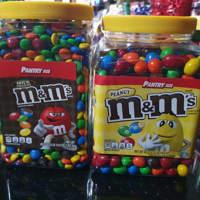 M&M Pantry size 1.75kg BAGSAK PRESYO!! 50%off!! bbdate end of july 2024 ...
