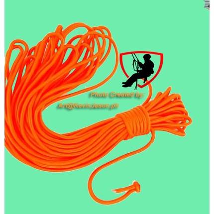 Floating Rope Marine Buoyant Line Lifeline for Lifering Buoy 8mm 50 ...