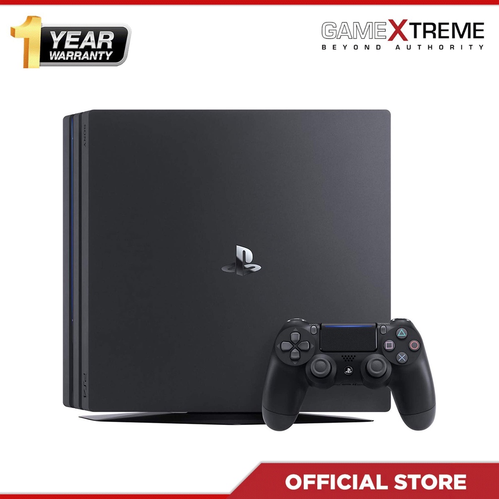 PlayStation 4 Pro 1TB Console | Shopee Philippines