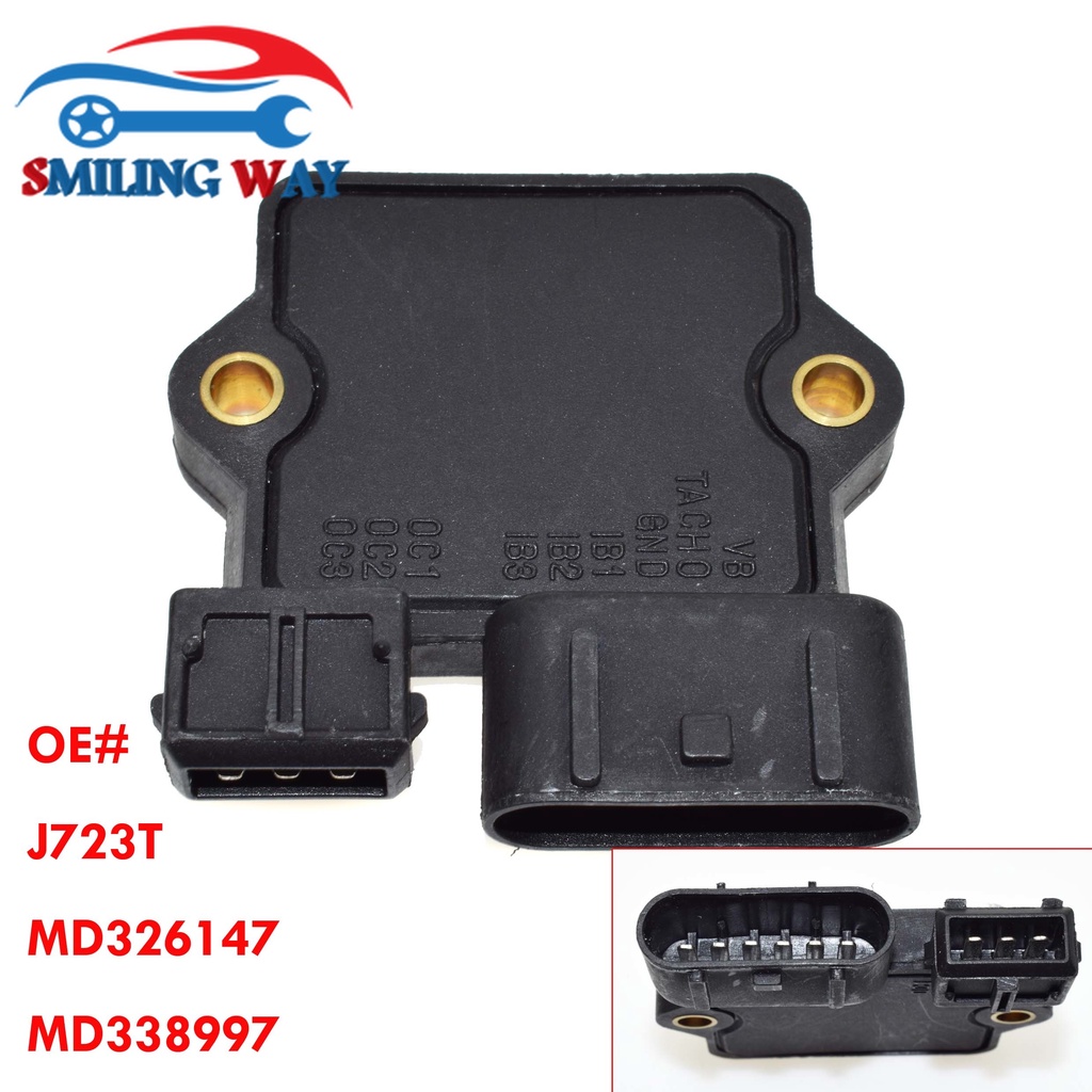 ICM Ignition Control Module For Mitsubishi Montero Challenger Galant ...