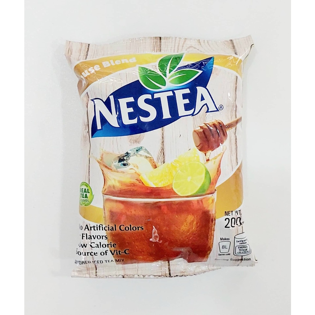 Nestle Powdered Drink Mix Powder 200g | Shopee Philippines
