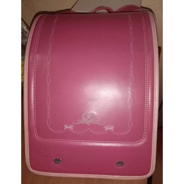 ORIGINAL RANDOSERU JAPANESE PINK BACKPACK | Shopee Philippines