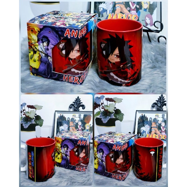 NARUTO SASUKE SAKURA KAKASHI ITACHI GAARA MADARA MINATO ANIME ...