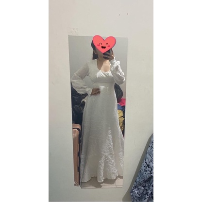 Sco Gown Magaan Co for Wedding gowns | Shopee Philippines