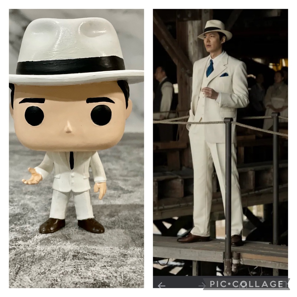 LEE MIN HO character for PANCHINKO (Created by Oda exclusive custom ...