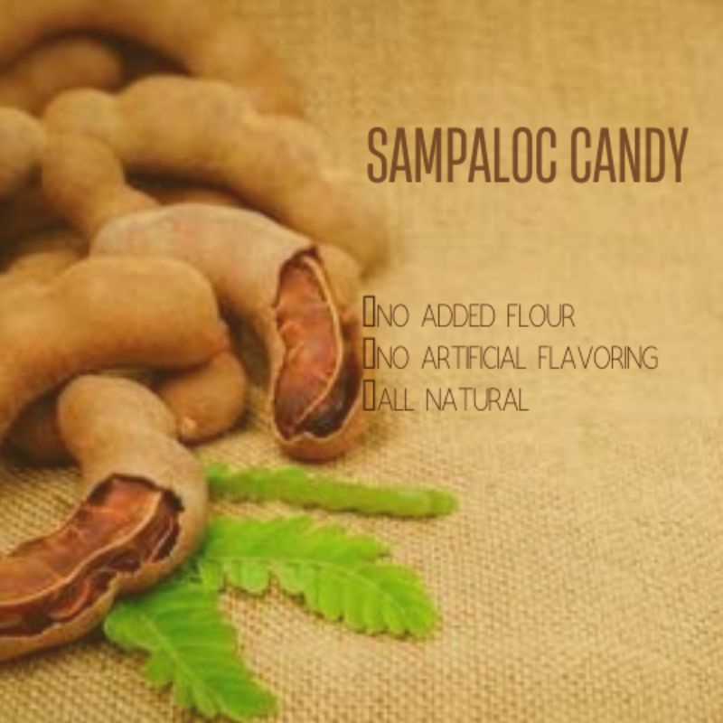 SNACKS CANDY KUTKUTIN SAMPALOC SAMPALOK TAMARIND (500GRMS) SAMPALOC ...