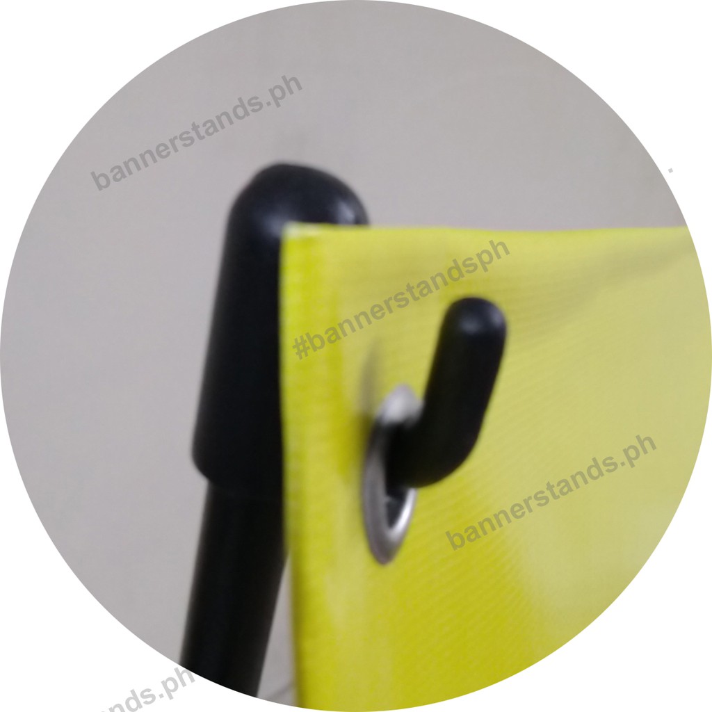 Tarpaulin Stand X Banner XBanner 2x5 2ft x 5ft Heavy Duty PLUS Tarp ...