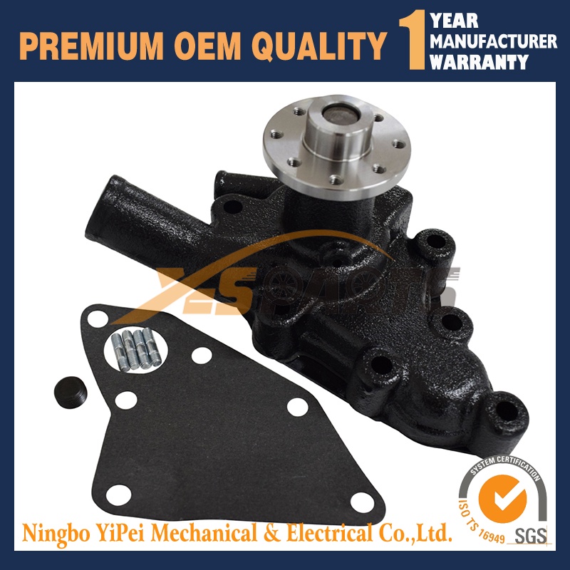 Water Pump For Isuzu Elf Journey with G201 C221 G240 Engine Forklift ...