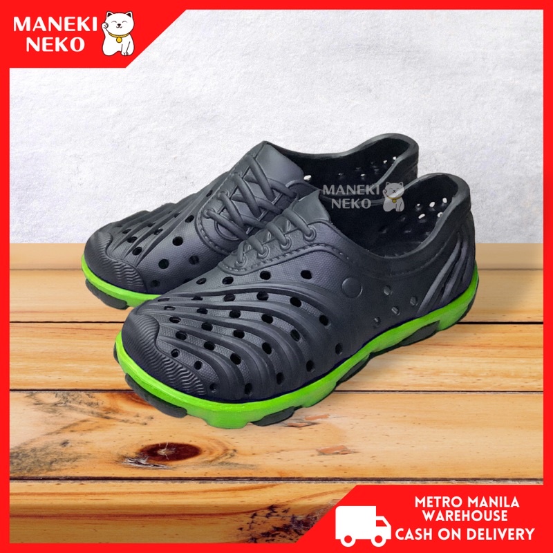 Rubber Splashers Motorcycle and Work Shoes for Men | Shopee Philippines