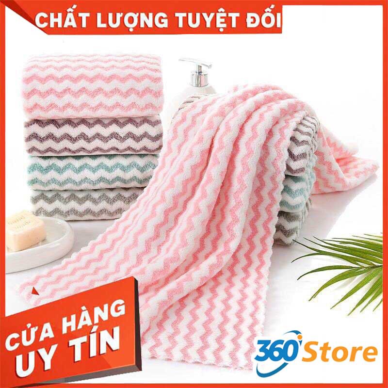 Set OF 3 SUPER SOFT KOREAN FACE TOWELS | Shopee Philippines