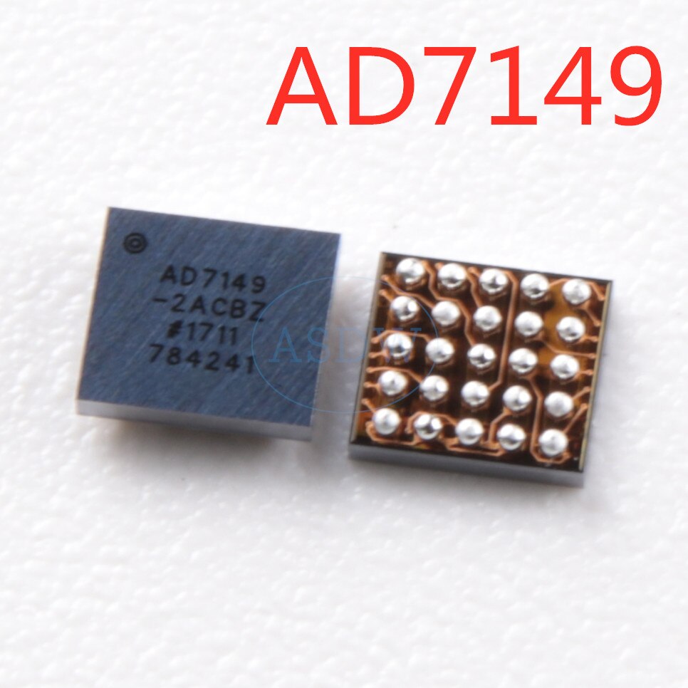 Promise Good 1pcs AD7149 U10 ic For IP 8 8PLUS 7 7 Plus Home button ...