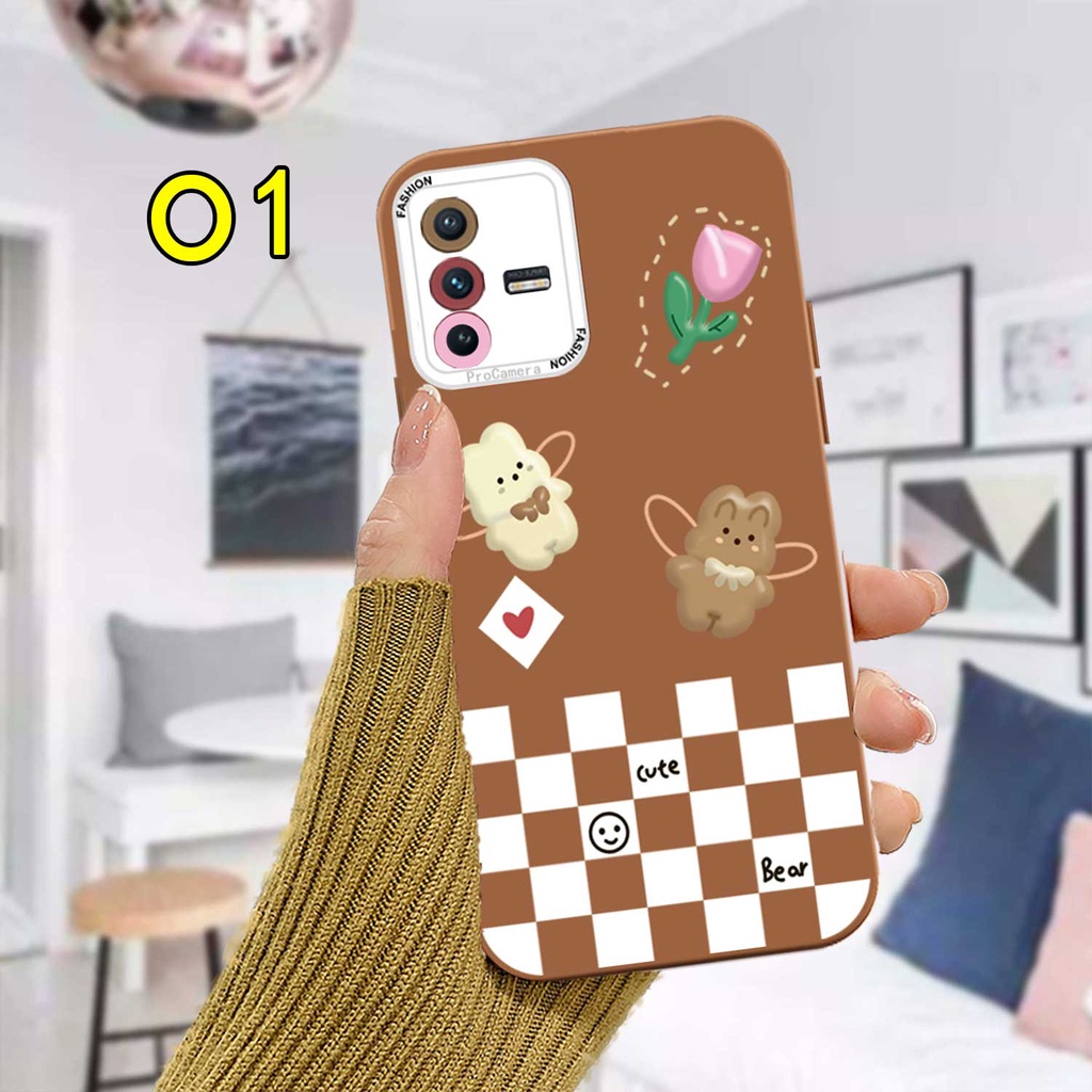 Realme Case 5i 5 7i C11 2021 C21Y C15 C21 C25 C20 C12 C3 C25S 5S 6i C17 ...