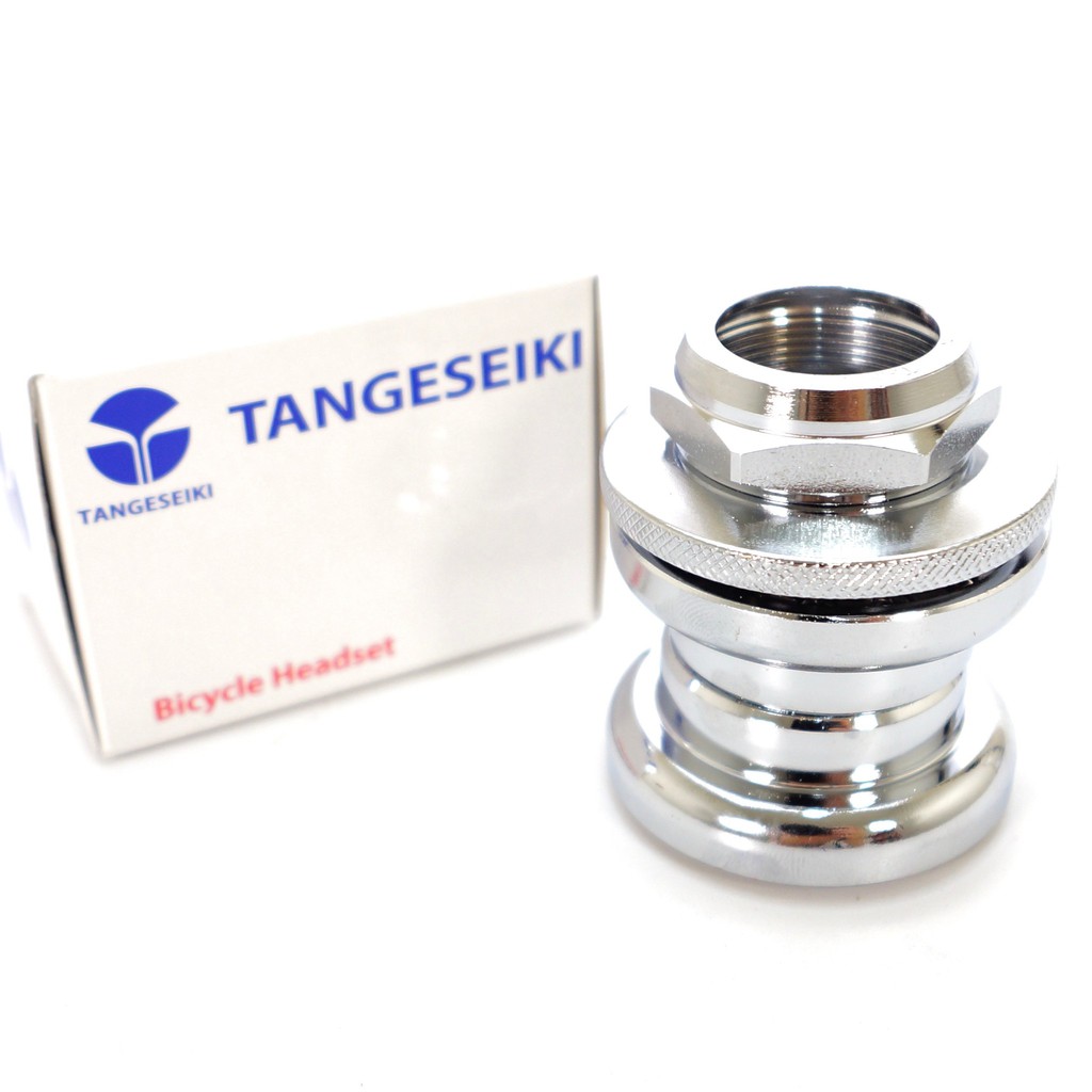 Tange Bicycle Headset Silver Headset 1.0inch Headset 1 "threaded 32 ...