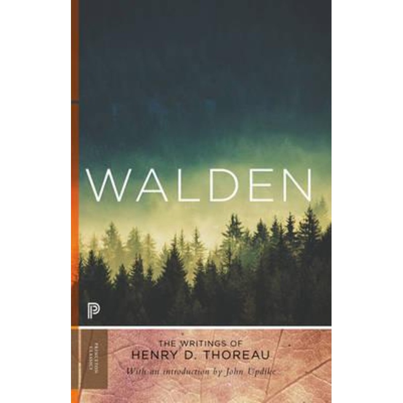 Walden : 150th Anniversary Edition by Henry David Thoreau (US edition ...