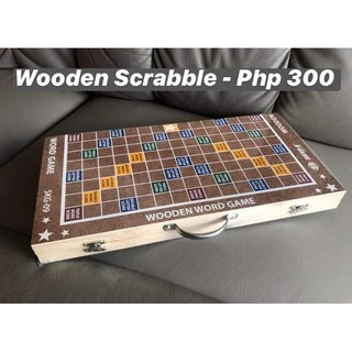 Shop scrabble board for Sale on Shopee Philippines