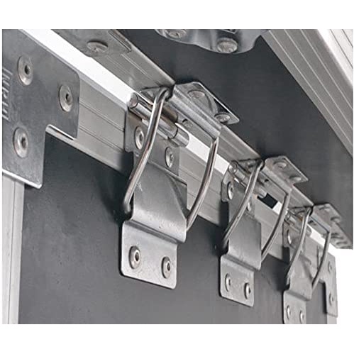 Home Cabinet Hinges Flight Case Wardrobe Door Toolbox Locker XHL -107 ...