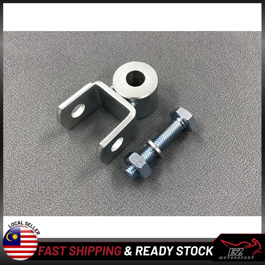 YAMAHA Y125Z Y125ZR Y125 125Z 125ZR Monoshock Jack Up Keliver Bracket ...