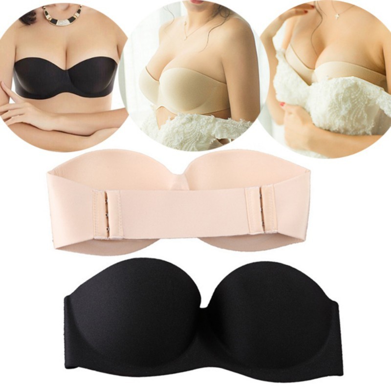 Sexy Lift Half Cup Brassiere Bras One Piece Push Up Bras Shopee