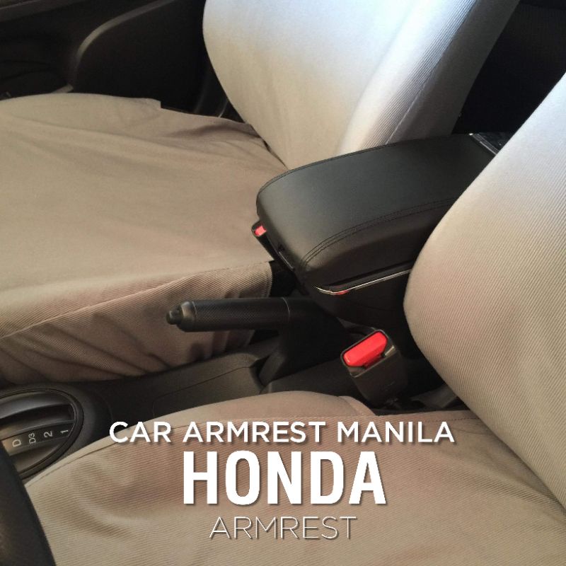 BRV MOBILIO BRIO AMAZE ARMREST CONSOLE | Shopee Philippines