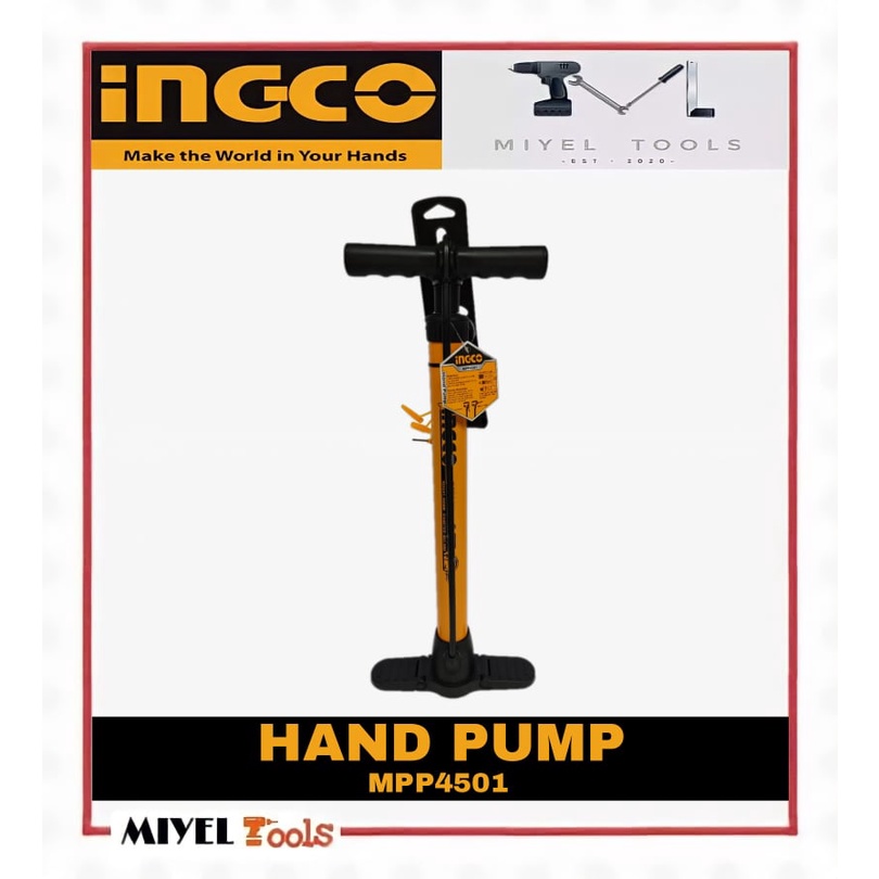INGCO Hand Pump (MPP4501) | Shopee Philippines