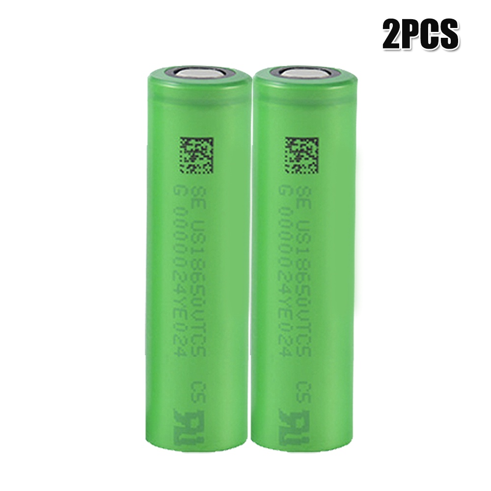 SONY 18650 VTC5 3.7V 2600mAh 30A US18650 discharge lithium rechargeable ...