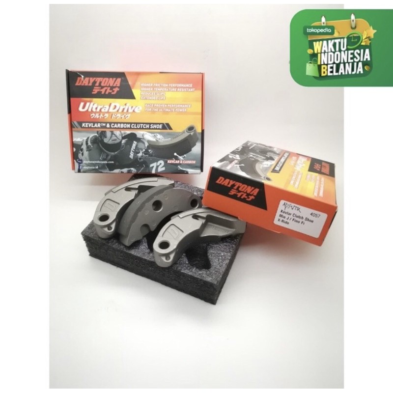 YAMAHA MIO J / GT / SOUL GT / FINO / X RIDE 115 DAYTONA | Shopee ...