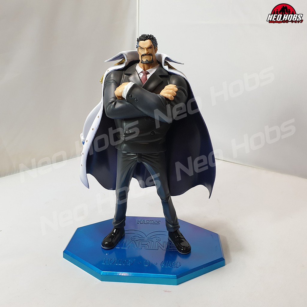 POP EX KO One Piece Monkey D Garp | Shopee Philippines