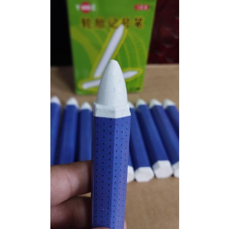 RUBBER CHALK FOR TIRES ( 10 pcs and 5 pcs ) | Shopee Philippines