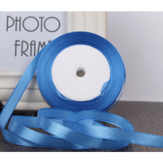 (25 yards/roll) 5cm Satin Ribbon Wholesale Gift Packing Christmas ...