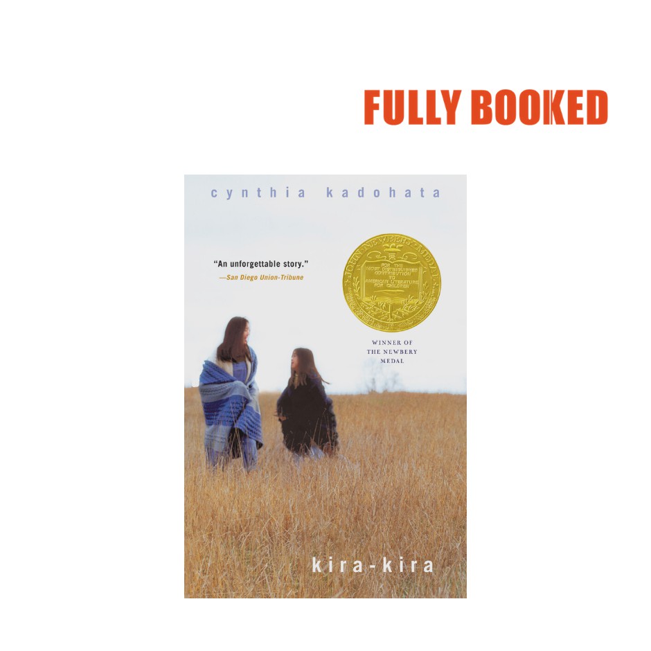 Kira-Kira (Paperback) by Cynthia Kadohata | Shopee Philippines