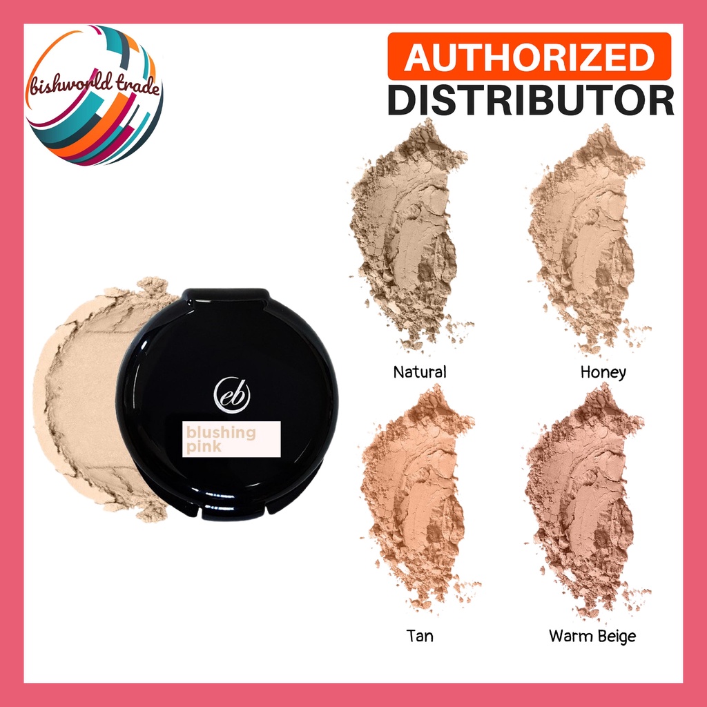 Ever Bilena Face Powder with Vitamin E SRP 150 | Shopee Philippines