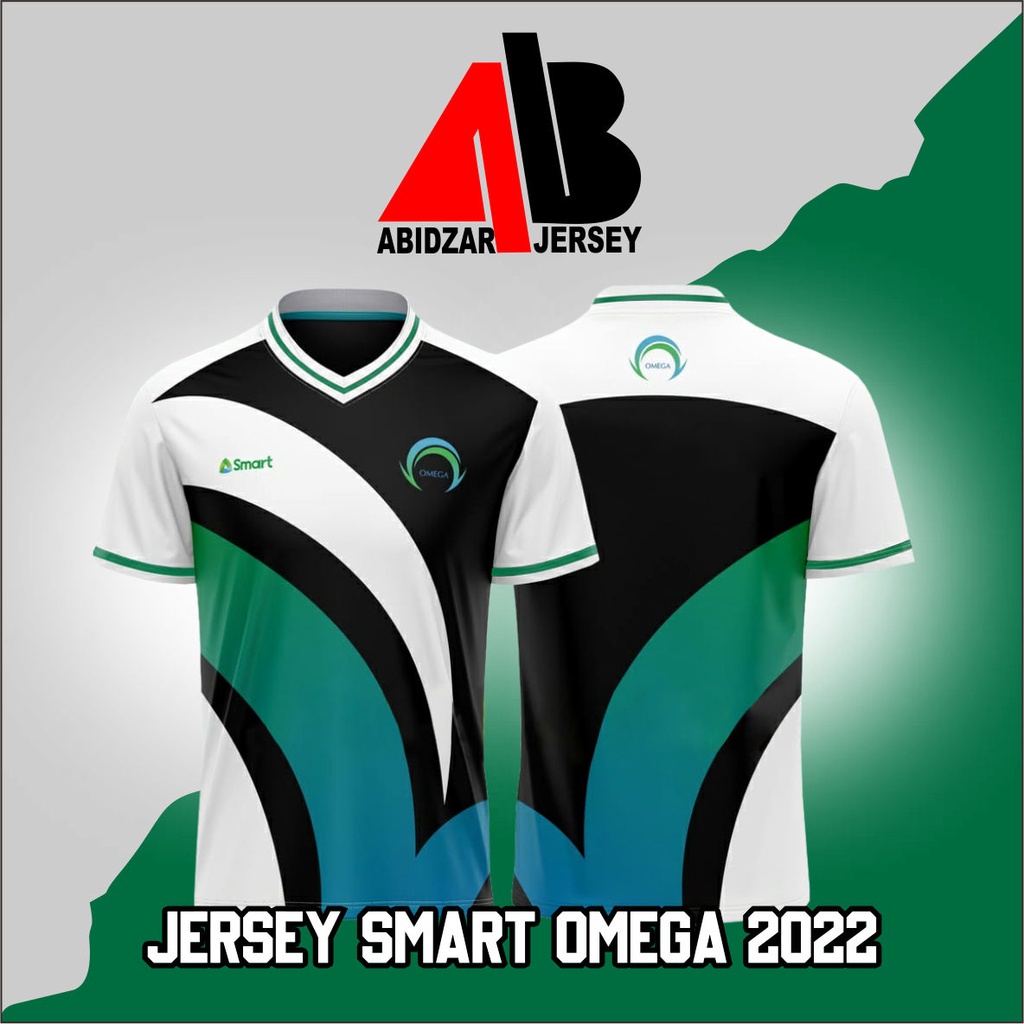 Omega Jersey ESPORTS 2022 MPL Jersey | Shopee Philippines